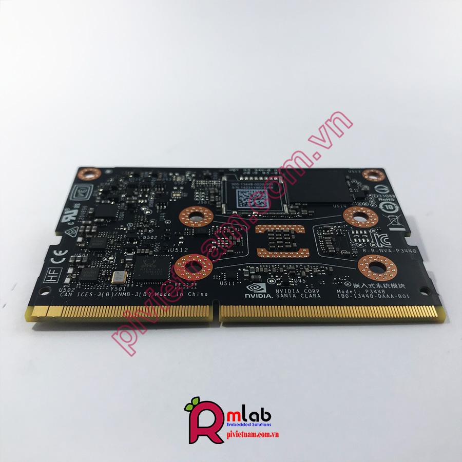 NVIDIA Jetson Nano Module, Small AI SOM, with 16GB EMMC